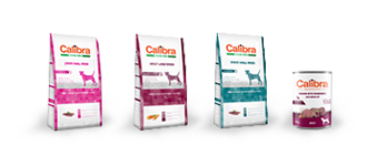 Calibra / Partner @ Covetrus CH Online-Shop