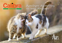 Calibra / Partner @ Covetrus CH Online-Shop