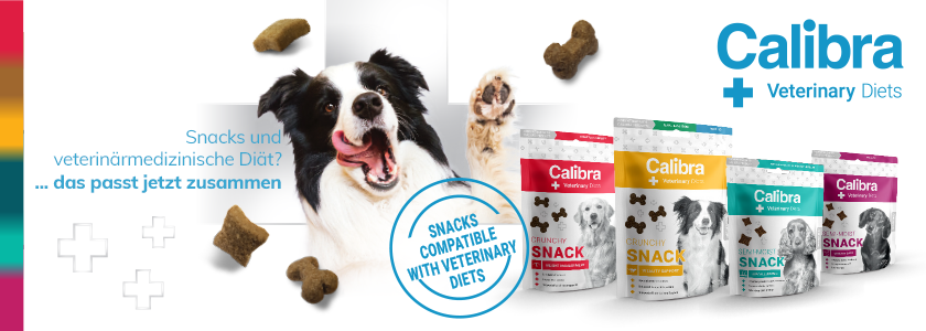 Calibra / Partner @ Covetrus CH Online-Shop