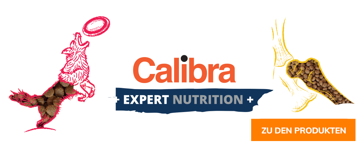 Calibra / Partner @ Covetrus CH Online-Shop