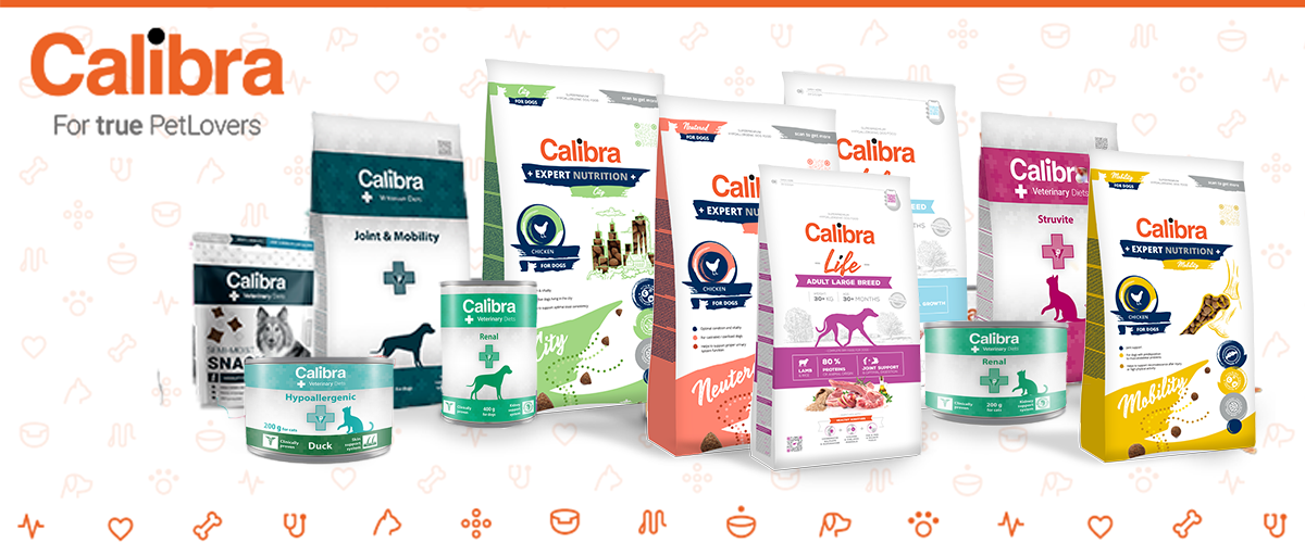 Calibra / Partner @ Covetrus CH Online-Shop