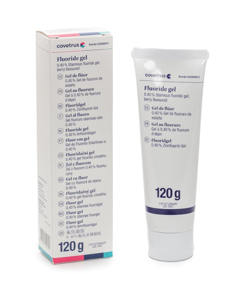 CVet Fluorid Gel 120 g / Prophylaxe / Homecare / Dental / Praxisbedarf ...