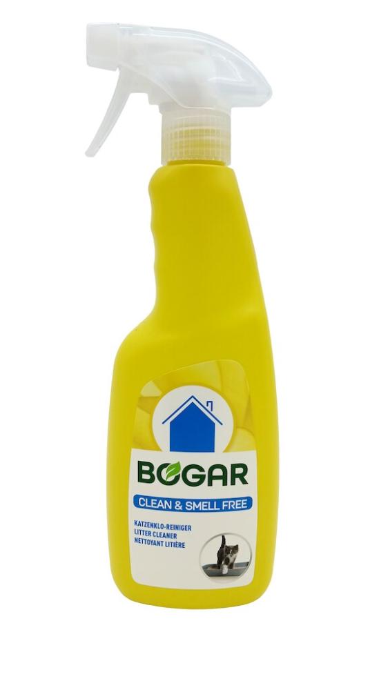 bogar Katzenklo-Reiniger 500ml / Hygiene / Pflege / Accessories ...