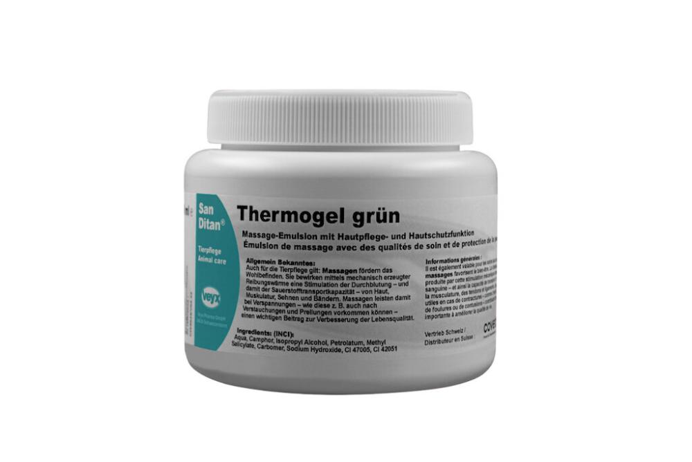 SanDitan Thermogel grün 450 ml / Pflegeprodukte / Hygiene ...