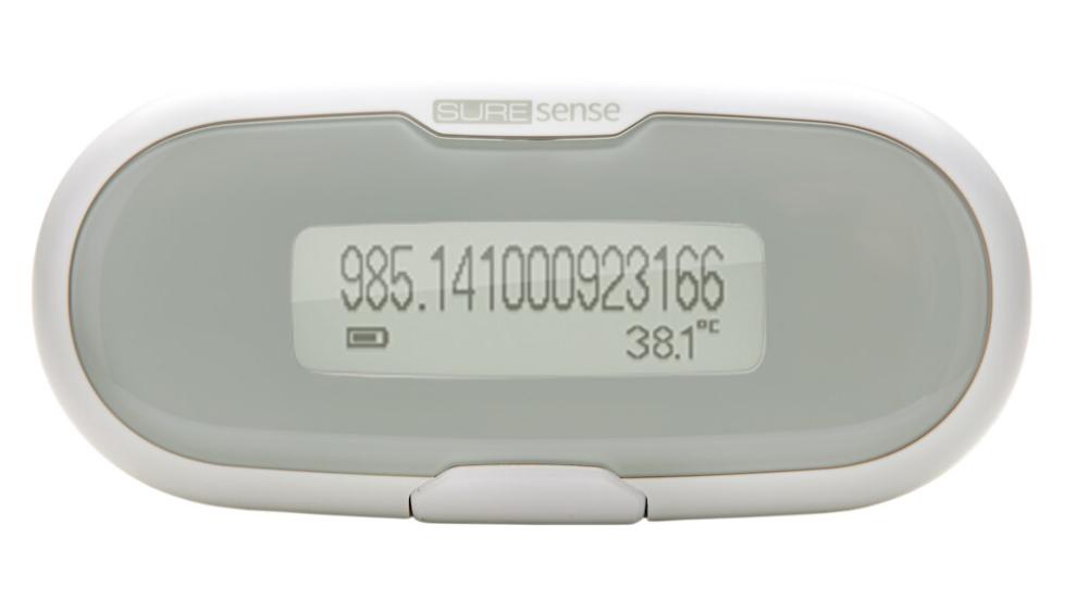 SureSense Microchip-Lesegerät FDX-A/FDX-B/AVID/TROVAN/Thermo ...