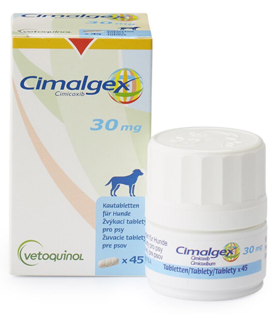 Cimalgex 30 Mg Rcp – Cimalgex 30 Mg – AUYEMK